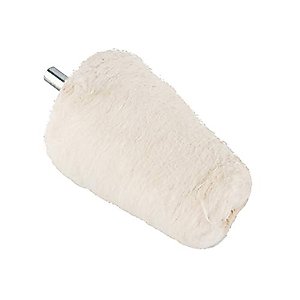 Polishing Buffing Mop, Foam Polishing Cone Shaped Automotive Pads Car Boat for Wheels with Power Drill