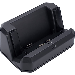 MUNBYN 2023 New Rugged Android Tablet, 8-inch Rugged Tablet Android 10 Industrial 700 nits Military Laptop and Charging Cradle for Rugged Tablet PC, Industrial Tablet Stand