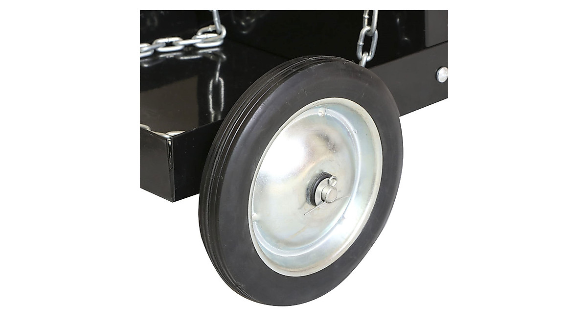 HomVent Welding Cart - Mobile Storage for MIG/TIG/ARC Welders