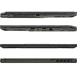 MSI 2023 Cyborg 15 15.6" 144Hz FHD Gaming Laptop Computer, 12th Gen Intel 10-Core i7-12650H, GeForce RTX 4060 8GB, 32GB DDR5 RAM, 1TB PCIe SSD, WiFi 6, Backlit Keyboard, Windows 11, BROAG HDMI Cable