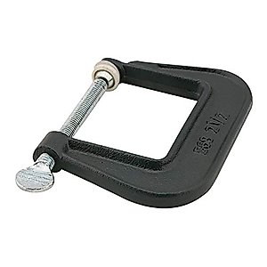 WILTON H568N Junior C-Clamp, 2-1/2” Opening (22116)