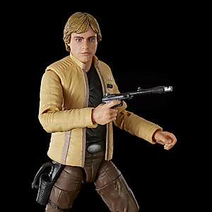 STAR WARS The Black Series Luke Skywalker (Yavin Ceremony) Toy 6" Scale A New Hope Collectible Figure, Kids Ages 4 & Up