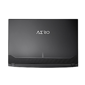 GIGABYTE AERO 15 OLED YD - 15.6" UHD 4k AMOLED IPS, Intel Core i7, NVIDIA GeForce RTX 3080 Laptop GPU 8GB GDDR6, 16GB RAM, 1TB SSD, Win10 Pro, Creator Laptop (AERO 15 OLED YD-73US624SP)