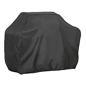MooBreeze Outdoor Waterproof 210D Oxford Cloth Grill Cover for BBQ Barbecue, Dust-Proof, Tear Resistant, for Garden Patio(70x70cm)
