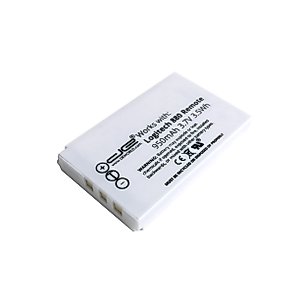 Logitech Harmony Remote Control Replacement Rechargeable Battery - Harmony One, Harmony One Advanced, Harmony 720, 850, 880, H880, 880 Pro, 885, 890, 890 Pro, 900, 900 Pro, Harmony 1, Harmony 1 Advanc
