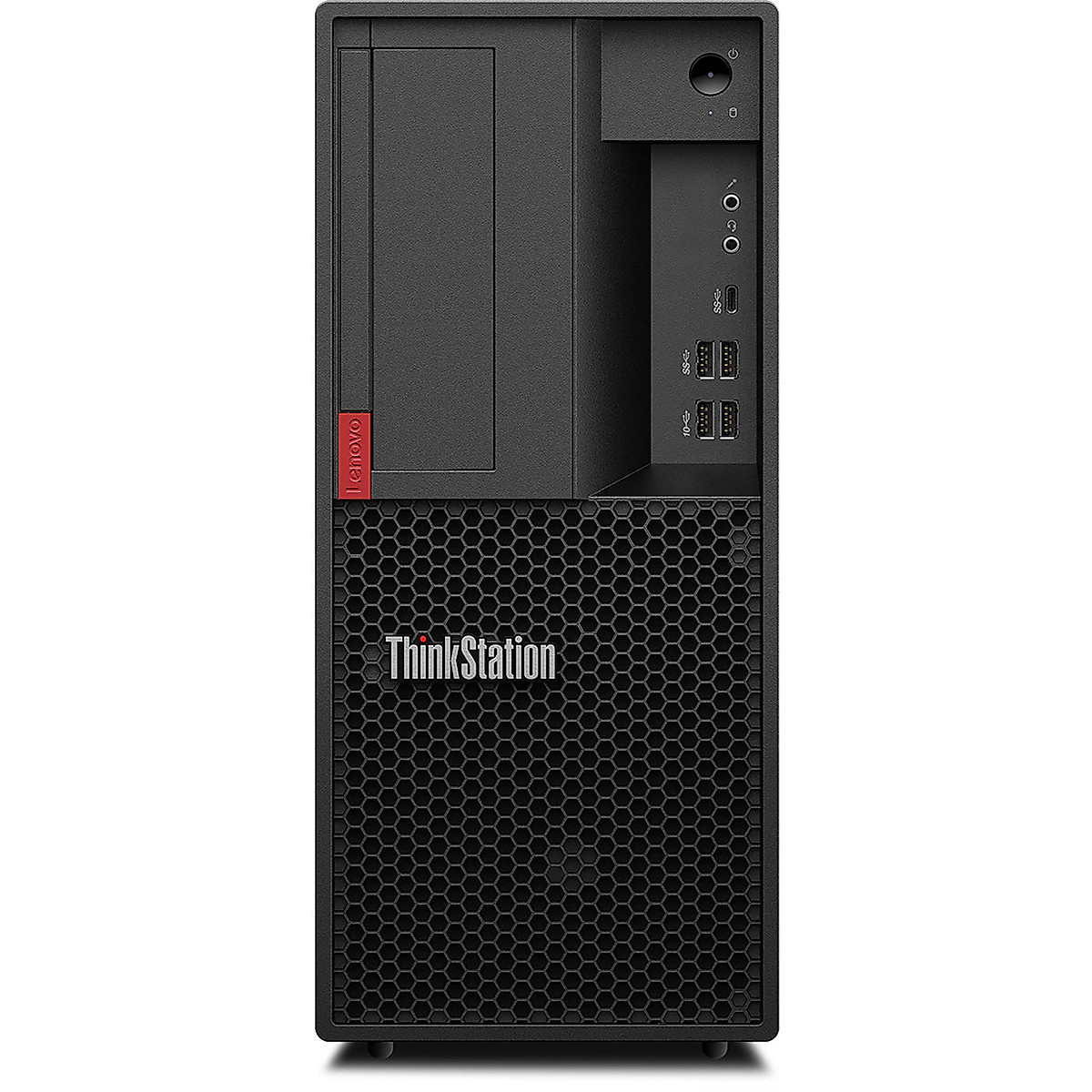 PCSP ThinkStation P330 Workstation, Intel i5-8500 3.0GHz 6-Core, 512GB NVMe M.2 SSD, Intel UHD Graphics 630 (2X Display Ports), Windows 11 Pro (Renewed) (32GB DDR4)