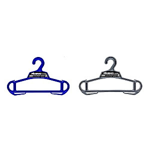 Rhino Hanger Multi Pack Set of 2 Blue and Grey |USA Made