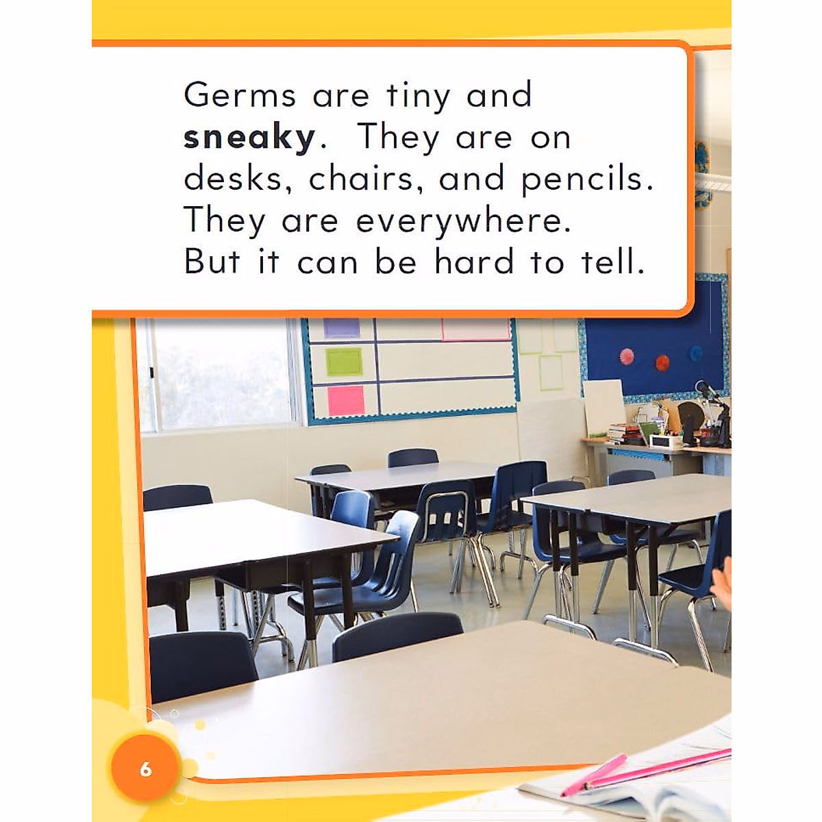 Teacher Created Materials 27336 YOUR World: GERMS: Addition and Subtraction (Mathematics Readers)
