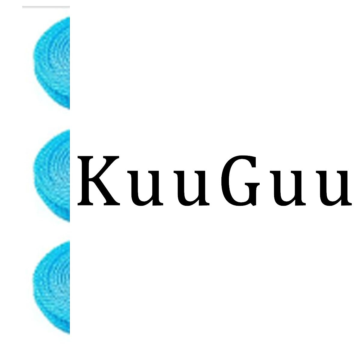 KuuGuu 3 PCS Windproof Portable Clothesline with Hooks 16.4 ft Nylon Clothes Lin,Windproof Travel Clothesline Stretchy Retractable Elastic Laundry Clothes Line, Hanger for Camping Travel & Home Use