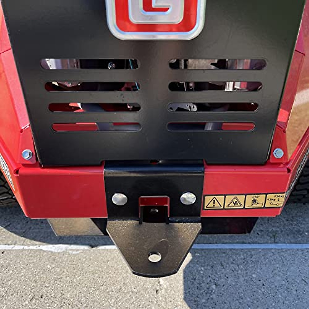 ANISUN Ariens Gravely Zero Turn Lawn Mower Hitch Fit for Ariens IKON XD IKON XL Gravely ZT X ZT XL Replaces OEM 71514900