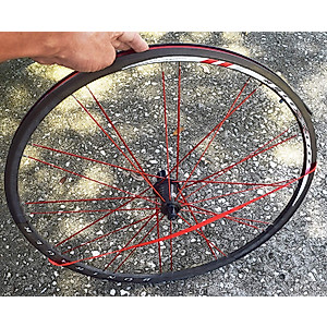 Bike Rim Strip Rim Tape 700C Nylon(A Pair)