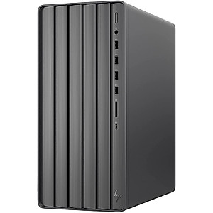 Newest 2022 HP Envy Gaming Desktop, Intel Core i7-11700 Processor, NVIDIA GeForce RTX 3060, 64GB RAM, 1TB PCIe SSD + 2TB HDD, Wireless Keyboard and Mouse, HDMI, Windows 10 Home