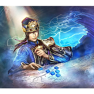 真・三國無双7 Empires プレミアムBOX (初回特典「郭嘉&関銀屏」「伊達まシャムね」「天狐」なりきりエディットパーツ ダウンロードシリアル同梱)