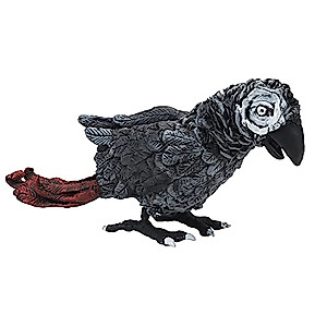 Super Sculpey Medium Gray, Premium, Non Toxic, Medium firmness, Sculpting Modeling Polymer clay, Oven Bake Clay, 1 pound bar. Great for all advanced sculptors, model makers and movie studios