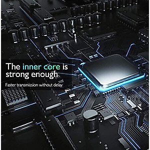 BEST CABLE USB C Hub Multiport Adapter - 5 in 1 Portable with 3 USB 3.0 Ports, SD/TF Card Reader, Compatible with MacBook, XPS More USB C Devices