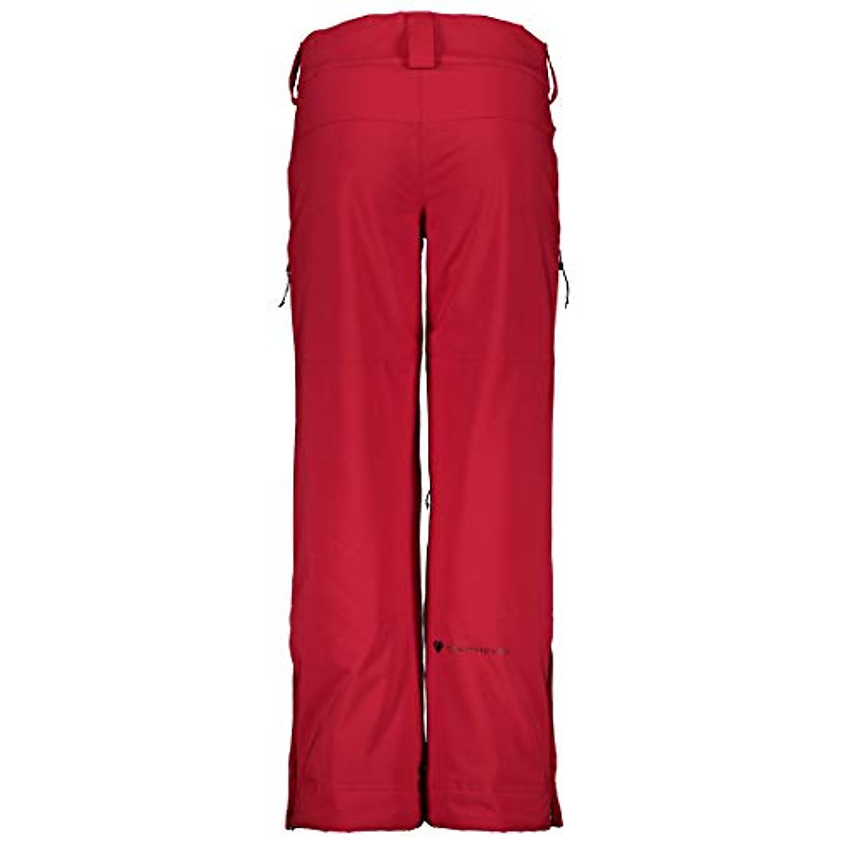 Obermeyer Boys Parker Pant, Rival Red, Medium