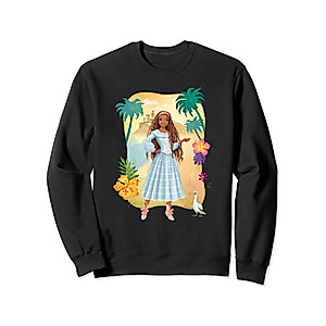 Disney The Little Mermaid Ariel & Scuttle Dry Land Sweatshirt