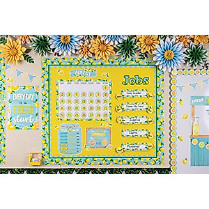 Teacher Created Resources Green Border Trim, Green (4607)