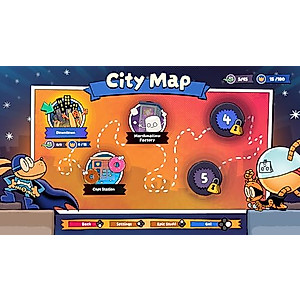 DOG MAN: Mission Impawsible - Nintendo Switch