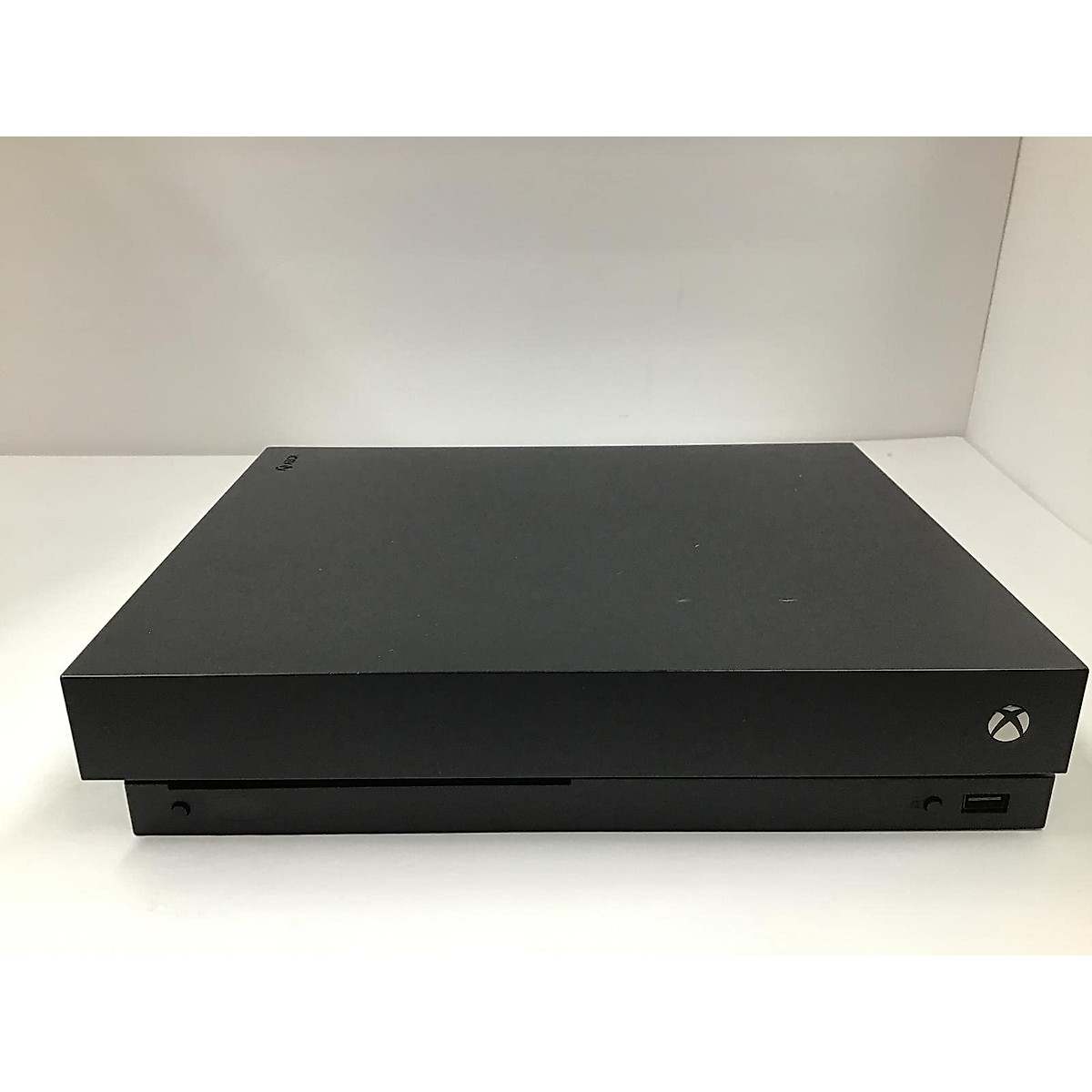Microsoft FMQ-00042 Console, 18.5" x 12" x 5", Black