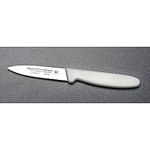 DEXTER RUSSELL 31610 Paring Knife - Economy Cutlery 3-1/8" Blade
