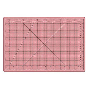 Scrappin' Gear Self-Healing A3 Cutting Mat with Grids, 12-Inch x 17.75-Inch