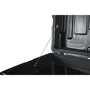 Gator Cases ATA Roto-Molded Utility Equipment Case; 55" x 17" x 18" Interior (GXR-5517-1503),Black