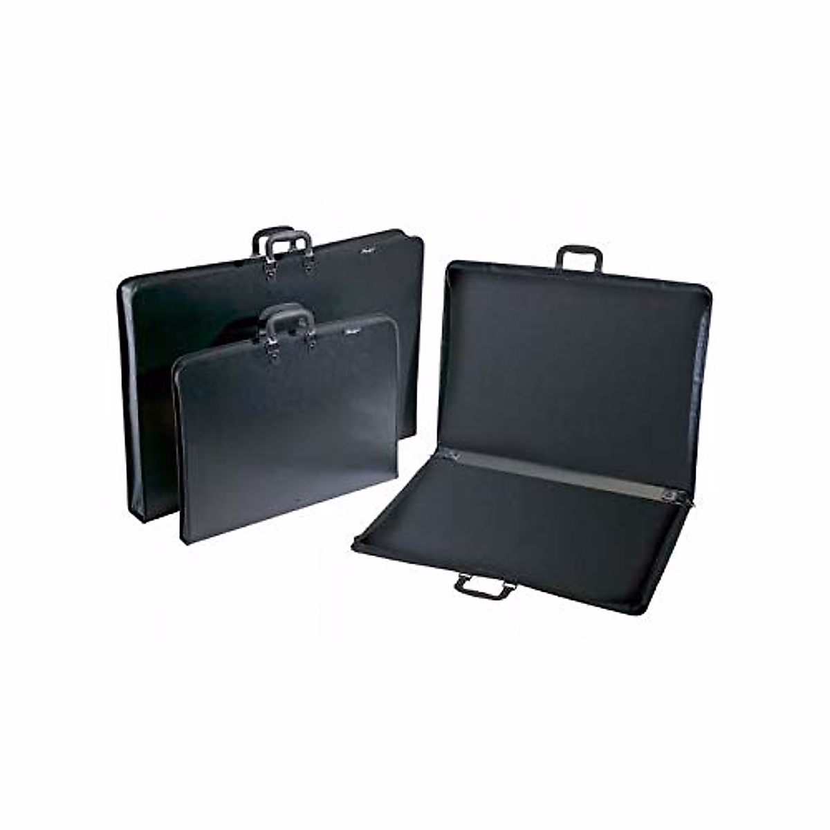 Prestige, Studio Series, Lite Zippered Art Portfolio, Heavy-Duty with 1.5 Inch Wide Gusset - 20 x 26