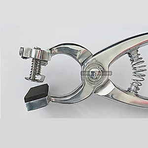 Tattoo Pliers Kit, Marking Pliers, Farm Animals, Livestock, Animal Identification
