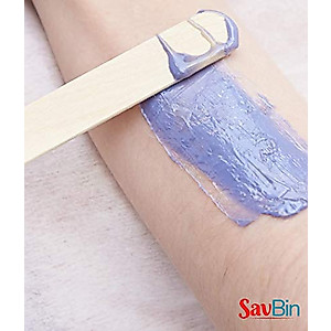 SAVBIN WAX APPLICATOR STICK SERIES (Small (1000-Count))