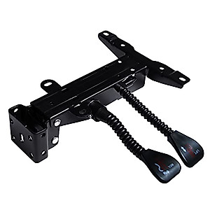 Skuehod Heavy Duty with Adjustment Backrest Tilt Replacement Office Chair Swivel Tilt Control Seat Mechanism Gas Type (155° Tilt Control Back Cushion)