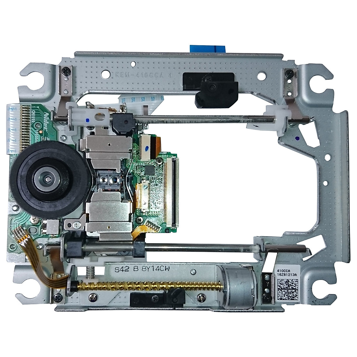 Totalconsole KEM-410CCA Original Replacement Full Optical Block for Sony Play Station 3