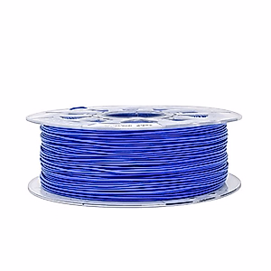 Gizmo Dorks Flexible TPU 3D Printer Filament 1.75mm 1kg, Blue