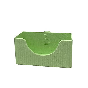 Boglets - Key Holder Accessories - Premium Collection - Decorative Accessories & Organizers - Made in USA (Green)