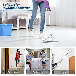 Magic Broom, Multifunction Sweeper Household Magic Broom Sweeper with Long Handles