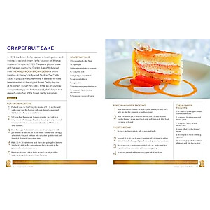 Delicious Disney: Walt Disney World: Recipes & Stories from The Most Magical Place on Earth