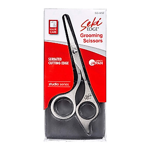 Seki Edge SS-910 Beard and Mustache Grooming Scissor