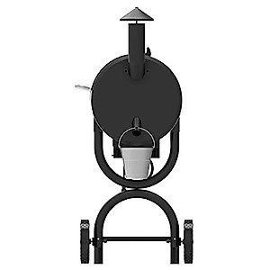 Z GRILLS Wood Pellet Grill BBQ Smoker 550 SQ.IN., 2020 Upgrade, 8-in-1(Grill), Pid Controller