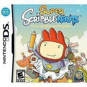 Super Scribblenauts