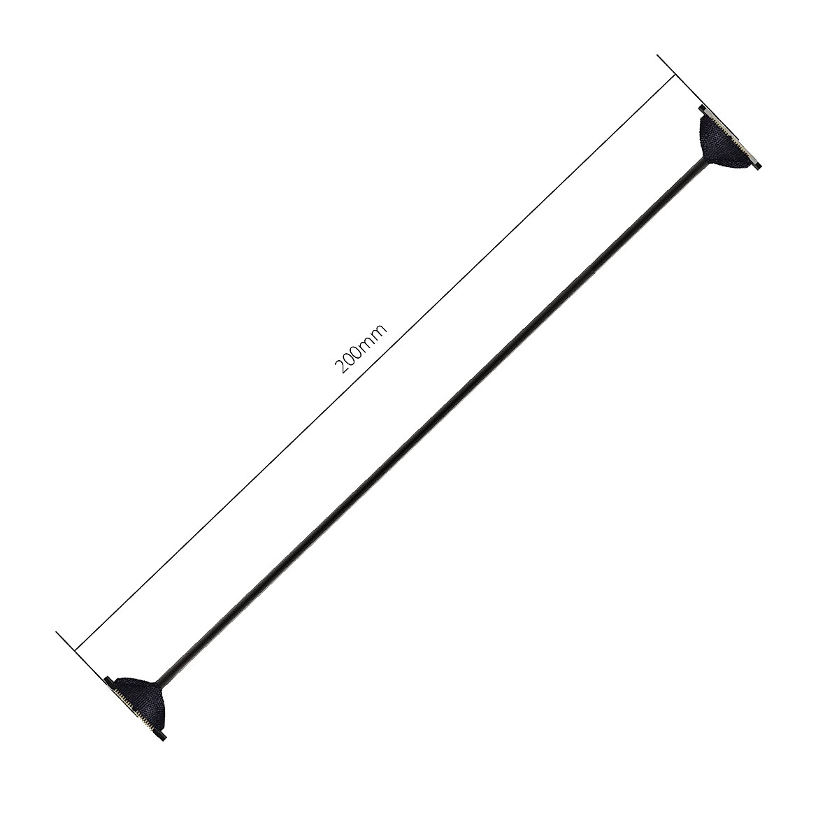 RunCam 2Pcs 20cm Coaxial Cable FPV Camera Accessories for Vista Link