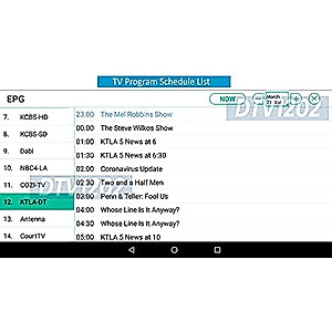 Android Digital ATSC TV Tuner Receiver for Tablet Smart Phone