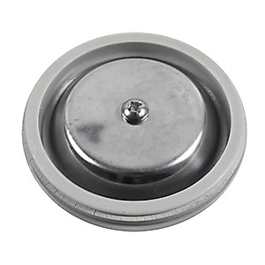 EAJORN 2 Pcs Kitchen Sink Plug Drain Stopper Bath Plug Sink Wash Basin Water Stopper for Bathtub Bathroom