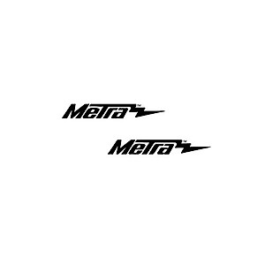 Metra JP1014 Jeep Wrangler Front Speaker PODS Wired Connectivity, Black