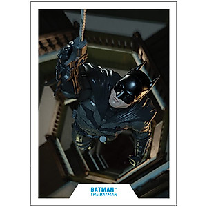 DC Batman: The Batman (Movie) 7" Action Figure with Accessories