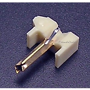 4759-DE TURNTABLE NEEDLE ELLIPTICAL STYLUS FOR SHURE M55E N44E N55E M55E M44-7