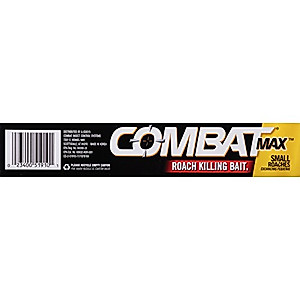 Combat Source Kill Max R1 Roach Bait, 12 Count