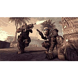 Gears of War Triple Pack - Xbox 360 (Bundle) (Renewed)