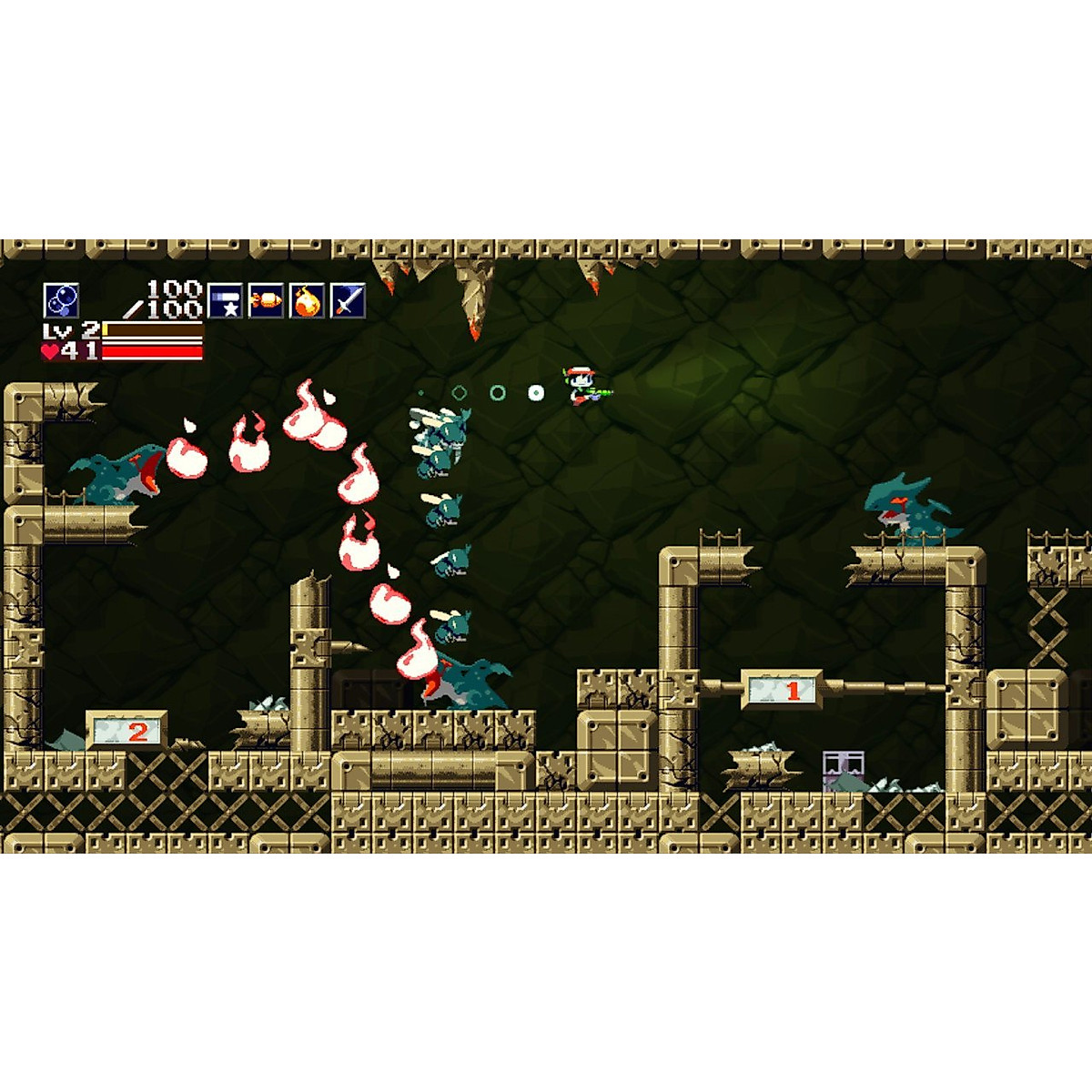 Cave Story+ - Nintendo Switch