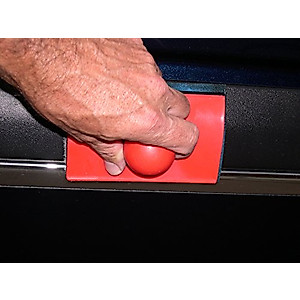 Brush King - Tire Shine Applicator and Refill Pads