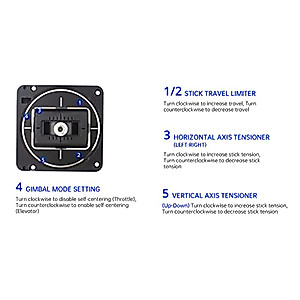 RadioMaster TX16S Mark II (Carbon Fiber Edition) 2.4GHz 16 Channel EdgeTX OpenTX Radio Transmitter Mode 2 (4-in-1 w/Hall Gimbal V4.0)